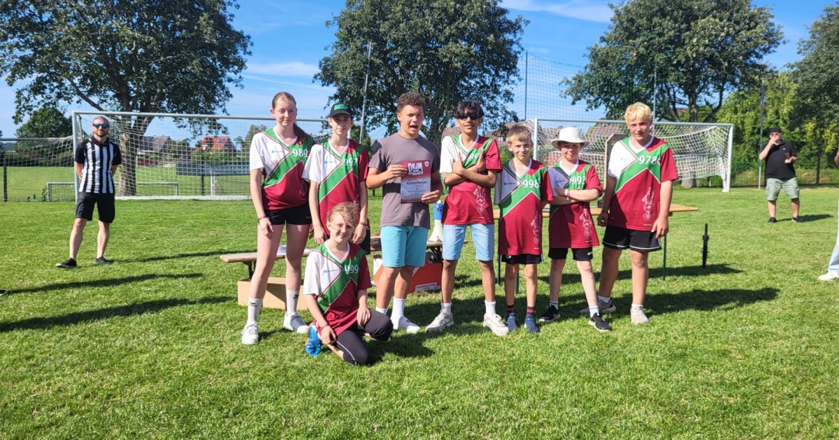 10. Deutsche Meisterschaft im Jugger | Rotenburg